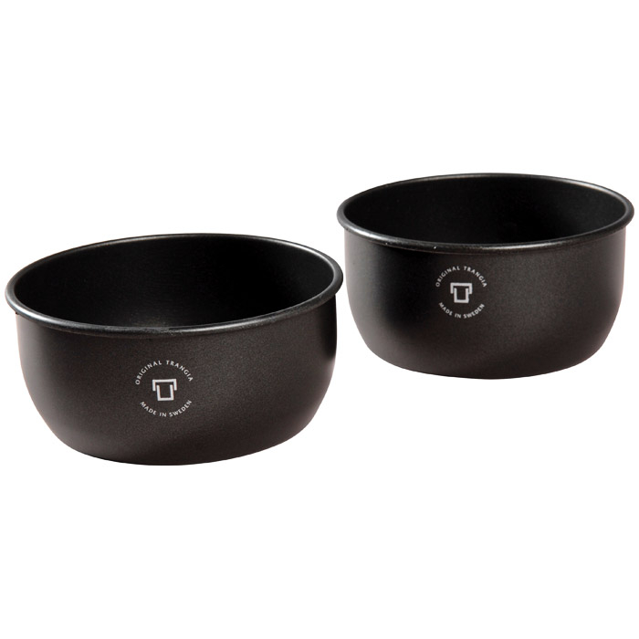 Trangia 27 Non-Stick Saucepan 1 L Review - The Civil War