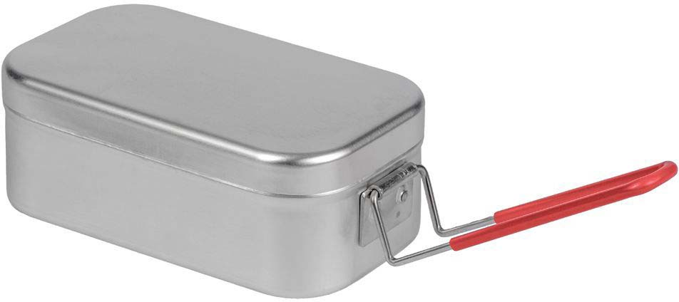 Trangia Mess Tins with Handles Review - The Civil War