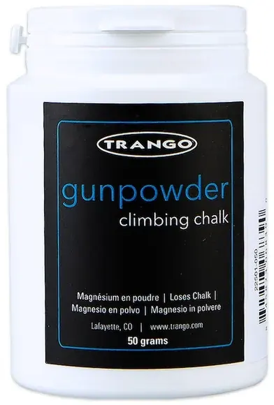 Trango Gunpowder Climbing Chalk Review - The Civil War