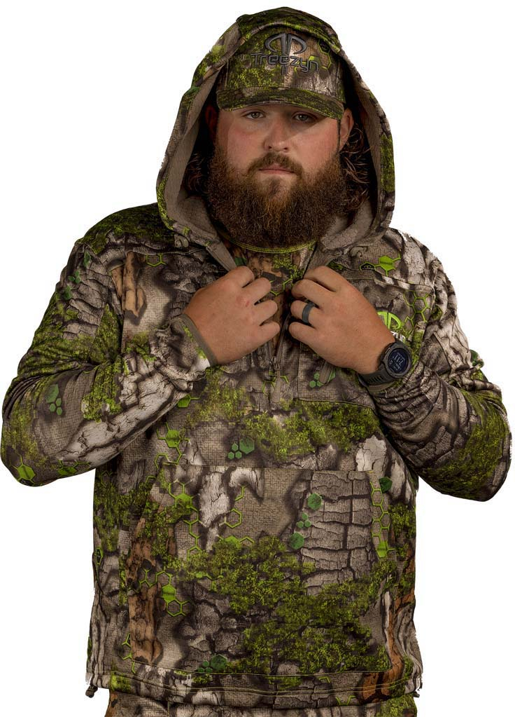 Treezyn ES Hoodie - Men's Review - The Civil War