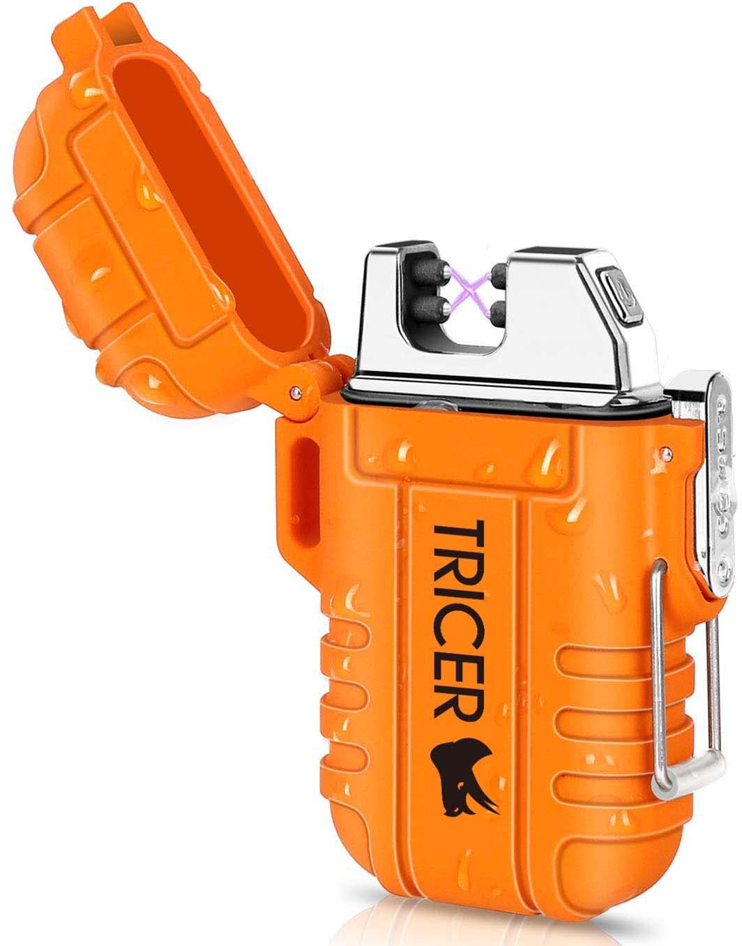 Tricer Arc Lighter Review - Gun Values Board