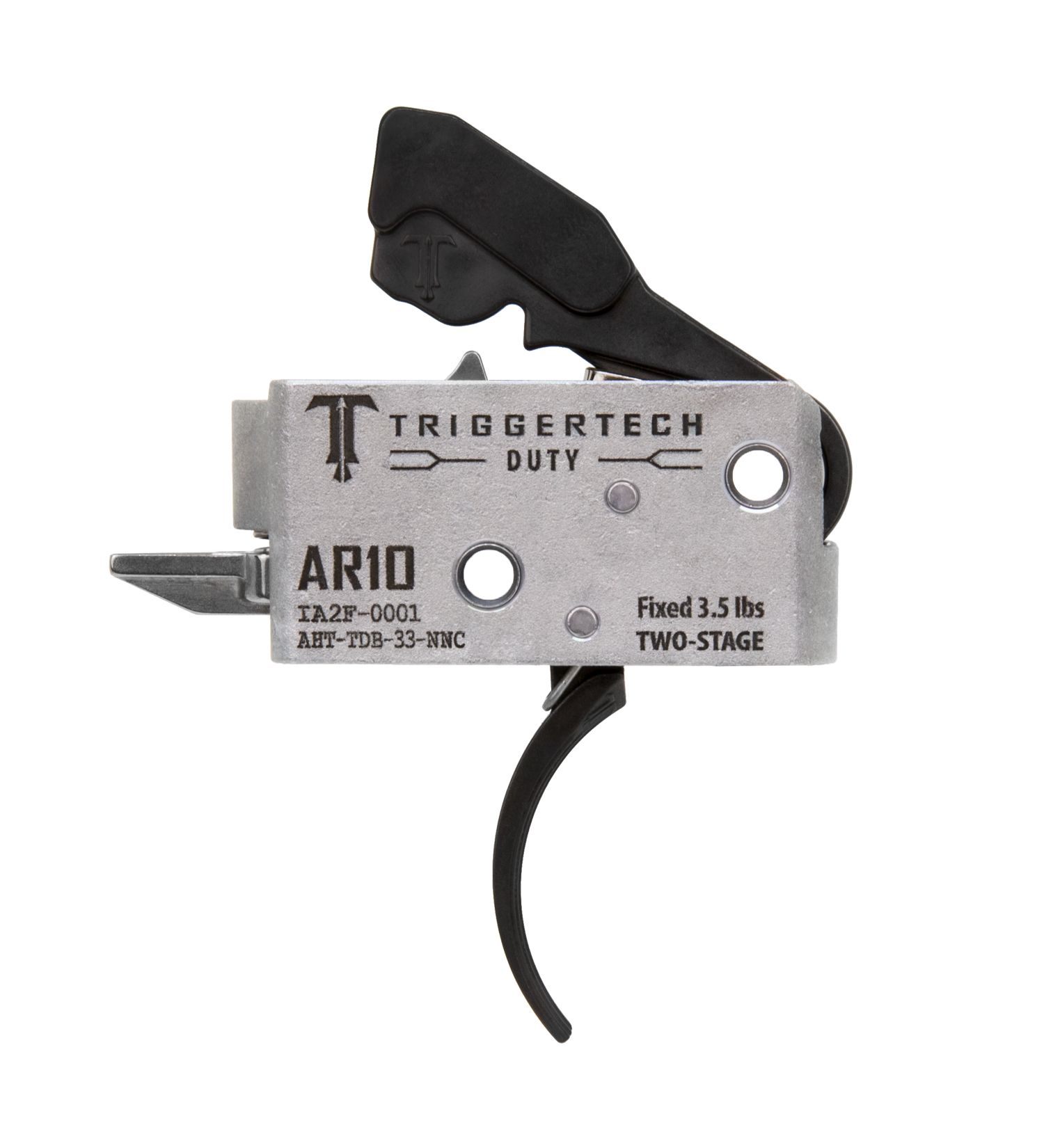 Triggertech AR-10 Two Stage Trigger Review - The Civil War