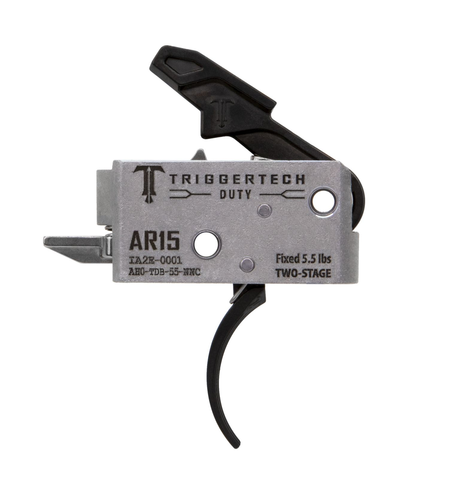 Triggertech AR-15 Two Stage Trigger Review - The Civil War