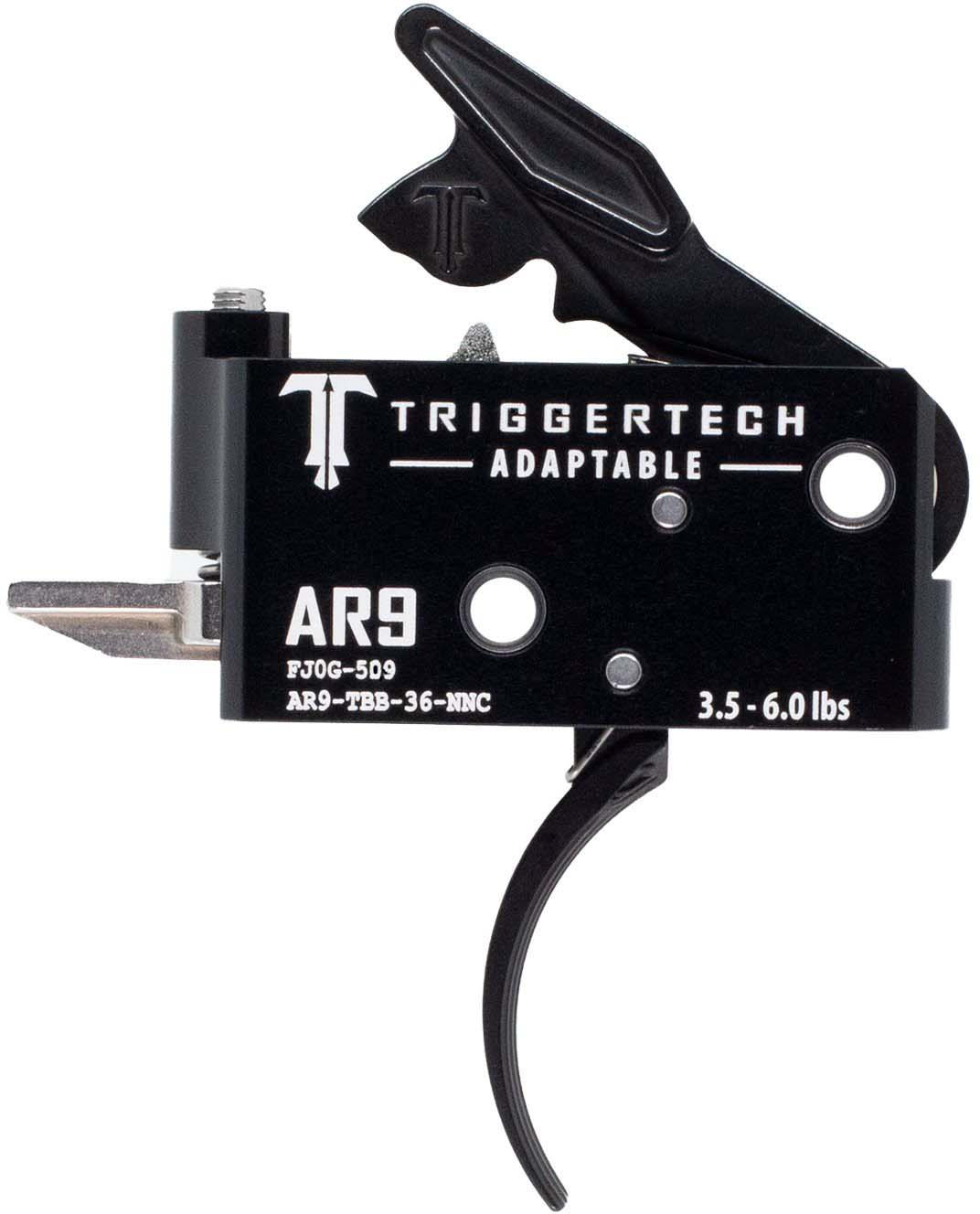 Triggertech AR-9 Trigger Review - The Civil War