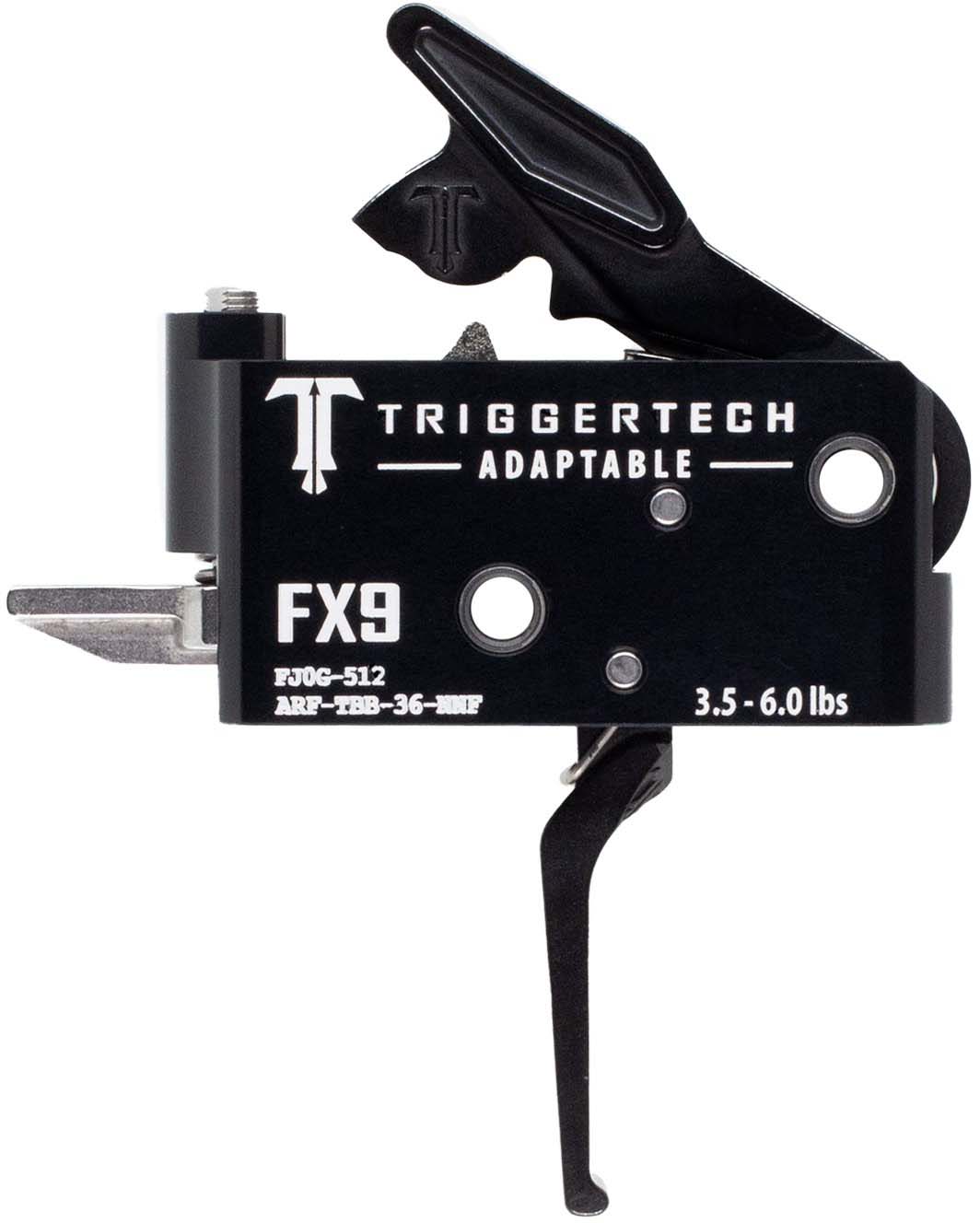 Triggertech Adaptable FN FX9 Two-Stage Trigger | 4.6 Star Rating w ...