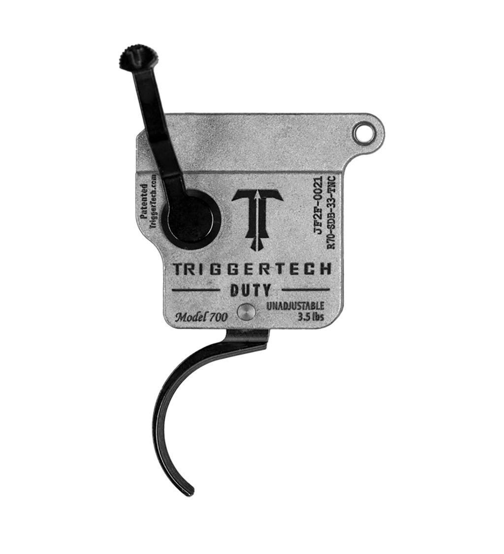 Triggertech Rem700 Duty Rifle Trigger w/ Bolt Release | w/ Free S&H