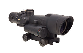 Trijicon ACOG 3.5x35 Red LED Illuminated Rifle - 1 out of 14 models ...