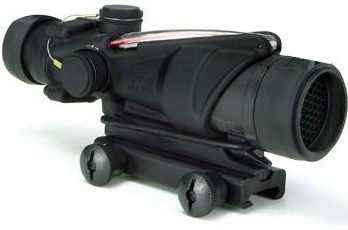 Trijicon ACOG 4x32 M150 ARMY Optic Rifle Scope w/ TA51 Mount. ON SALE ...