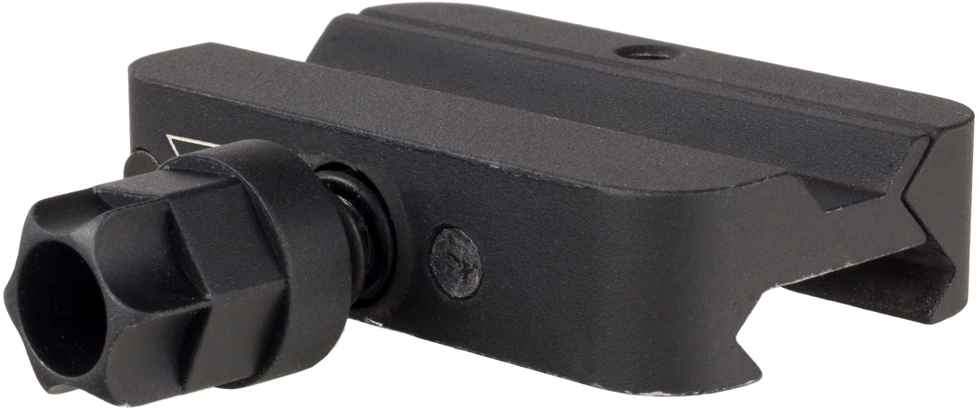 Trijicon Compact ACOG Mount w/Q-LOC Review - Gun Values Board