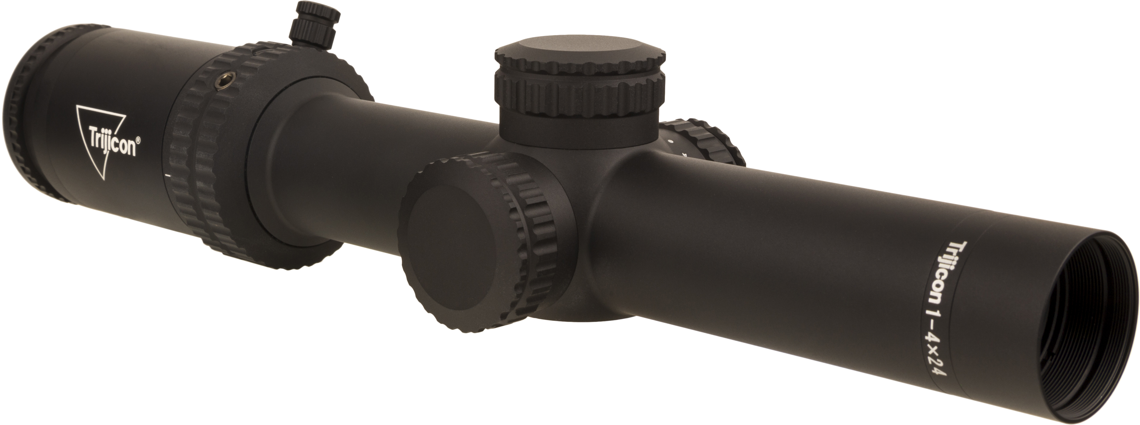 Trijicon Credo CR424 1-4x24mm Rifle Scope - 30mm Review - The Civil War