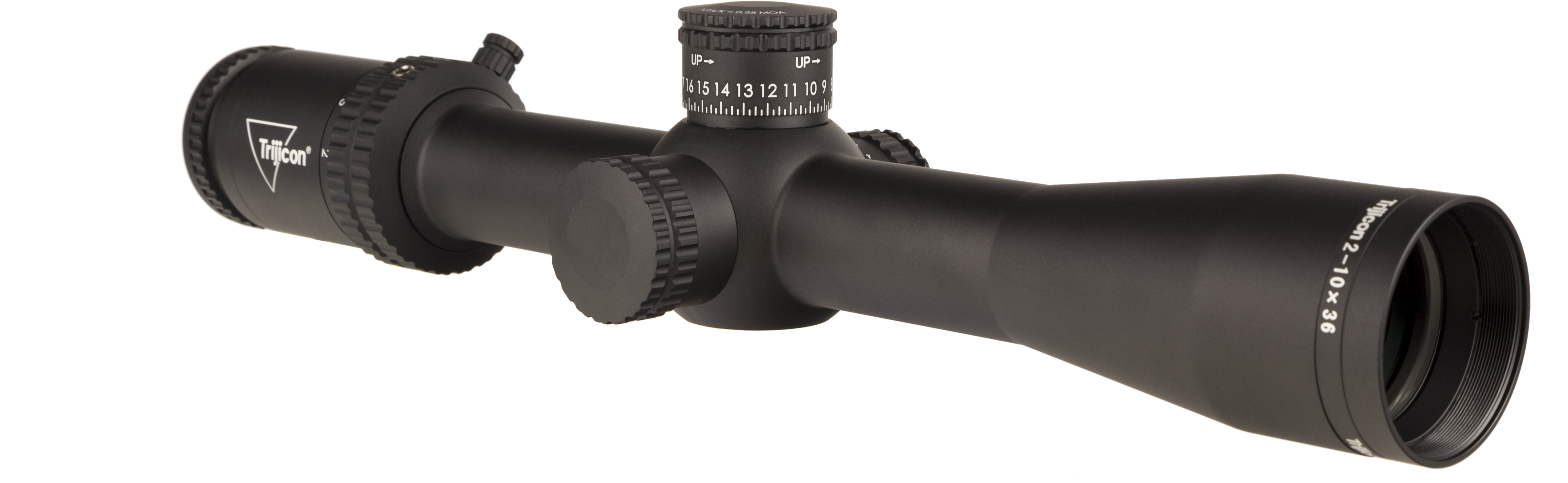 Trijicon Credo CR1036 2-10x36mm Rifle Scope Review - The Civil War
