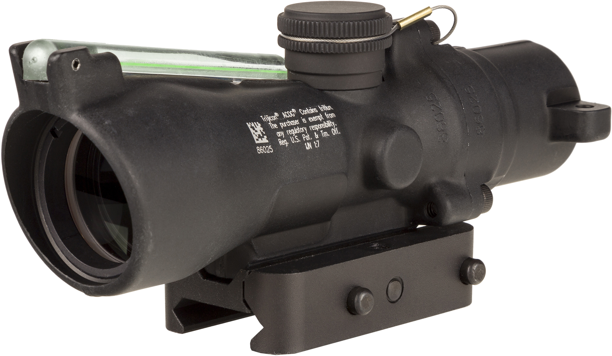 Trijicon Dual Illuminated Low Height Compact ACOG - 1 out of 5 models ...