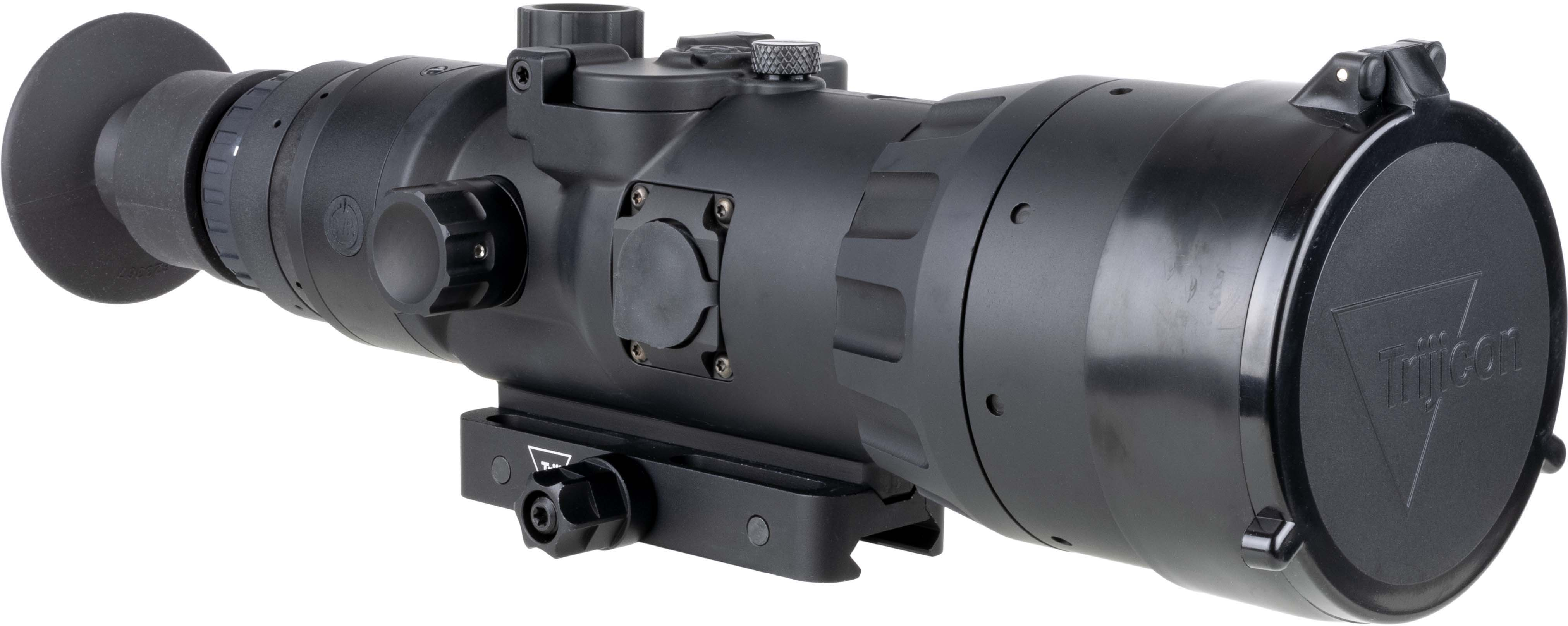 Trijicon IR-Hunter 3x60mm Thermal Rifle Scope w/ DVR, 640x480 Review ...