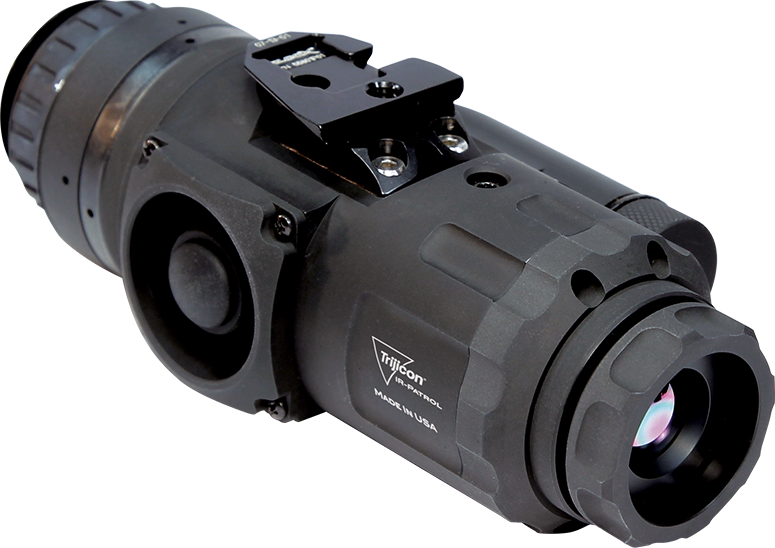 Trijicon IR PATROL M250 Thermal Imaging Monocular Review - The Civil War