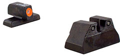 Trijicon H&K USP Compact HD Night Sights Review - The Civil War