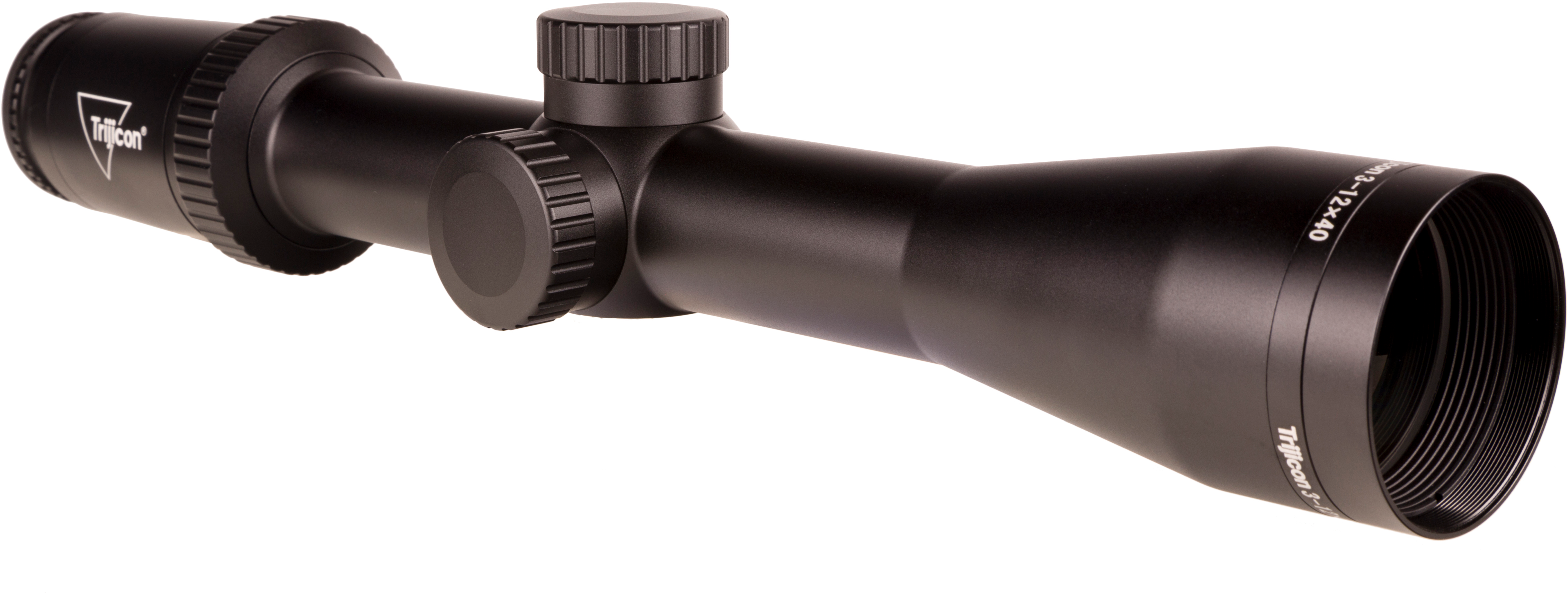 Trijicon Huron HR1240 3-12x40 Rifle Scope - 30mm Tube, SFP Review - The ...