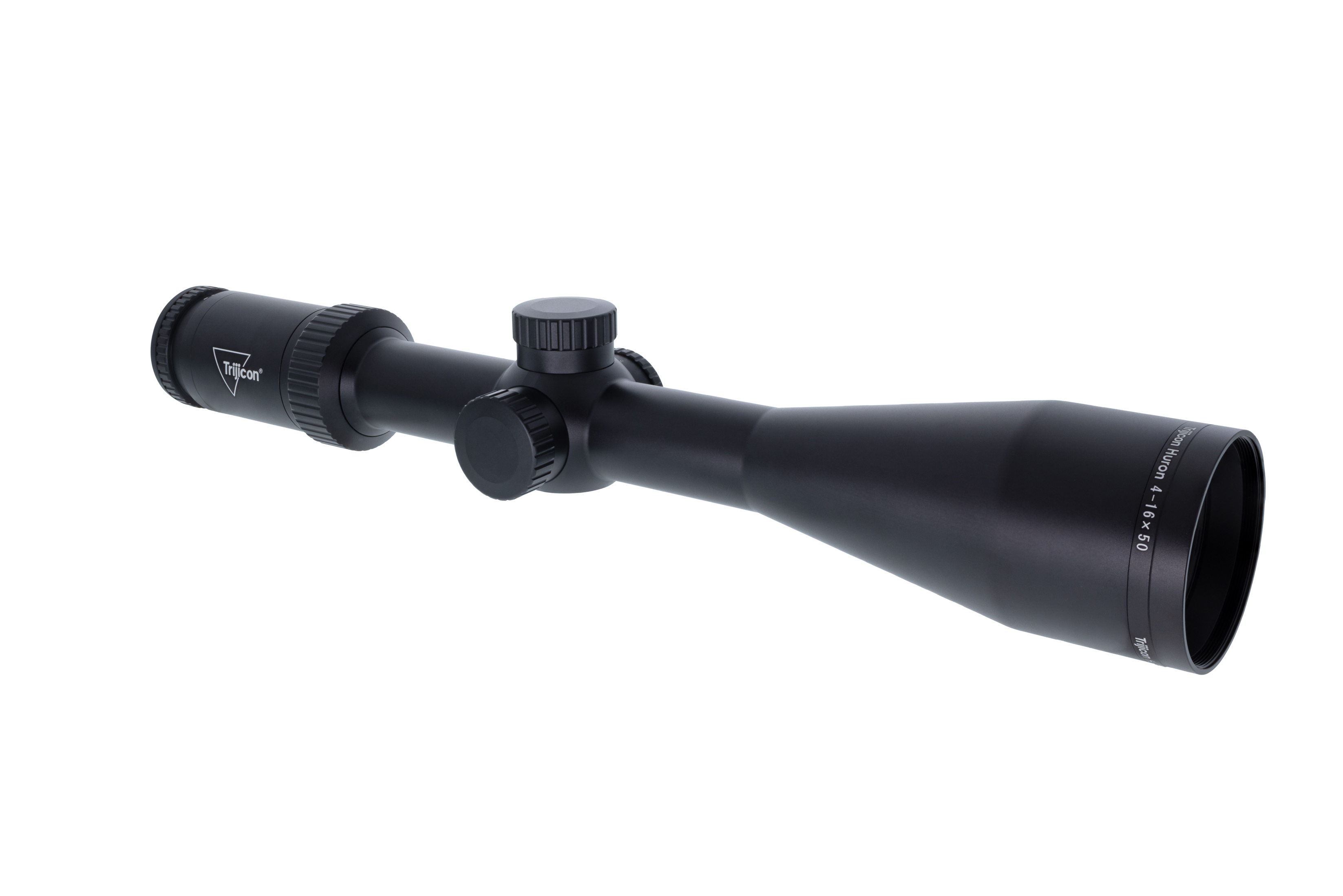 Trijicon Huron 4-16x50 Rifle Scope, 30mm Tube, Second Focal Plane ...