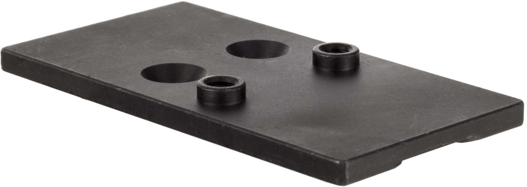 Trijicon RMR cc Mount Plate for Glock MOS Review - The Civil War