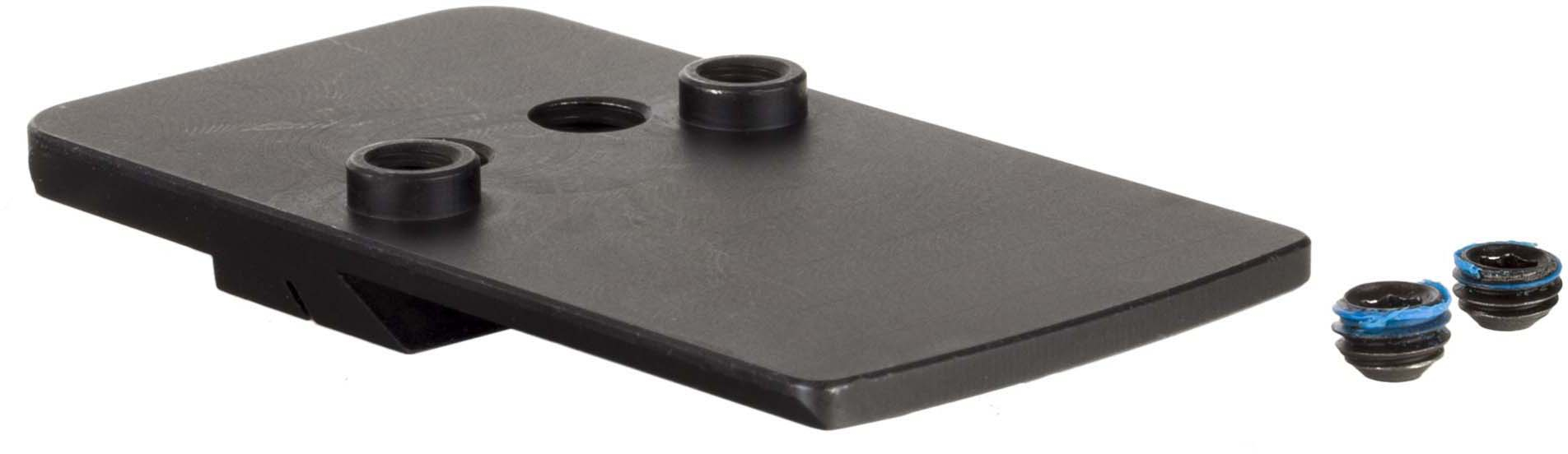 Trijicon RMR cc Mount Plate for Smith & Wesson Review - The Civil War