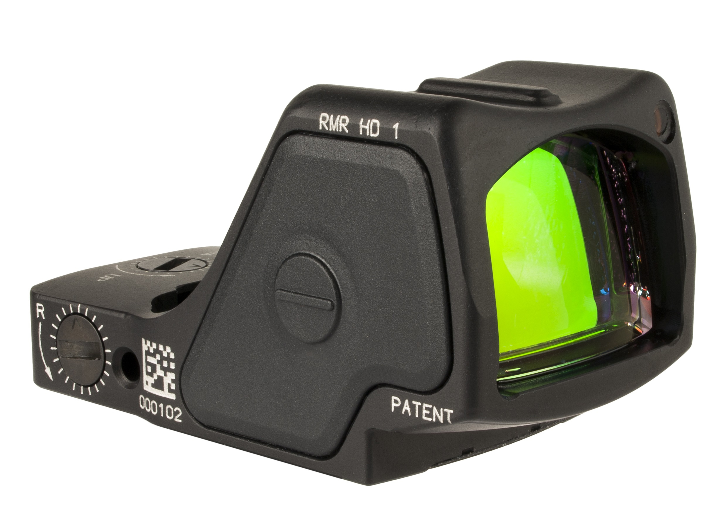 Trijicon RMR HD Reflex Red Dot Sight - 55 MOA Review - The Civil War