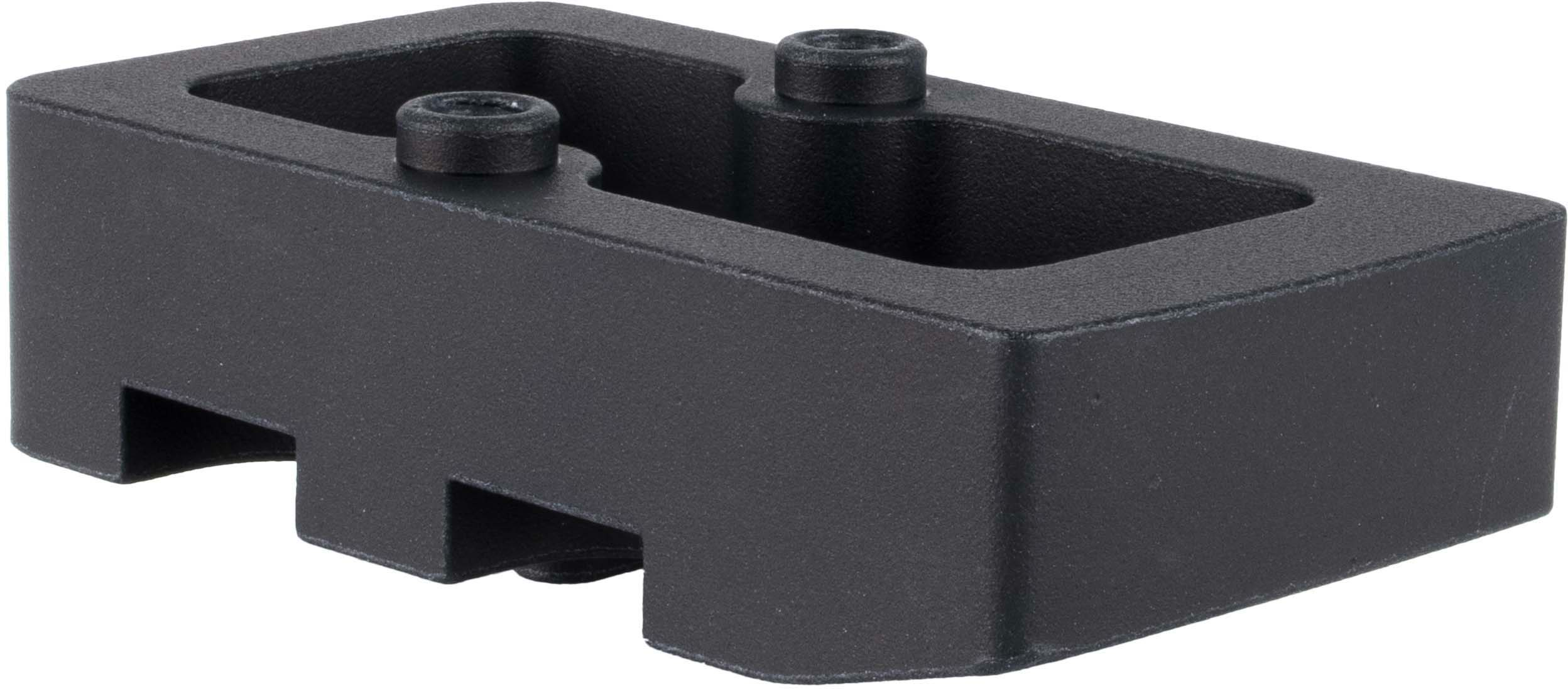 Trijicon RMRcc Plate for Accessory Ring Caps w/Q-LOC Review - The Civil War