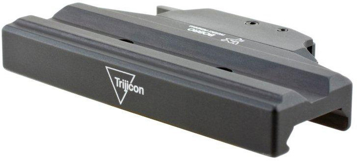 Trijicon TA-98 ACOG Quick Release Mount Review - The Civil War