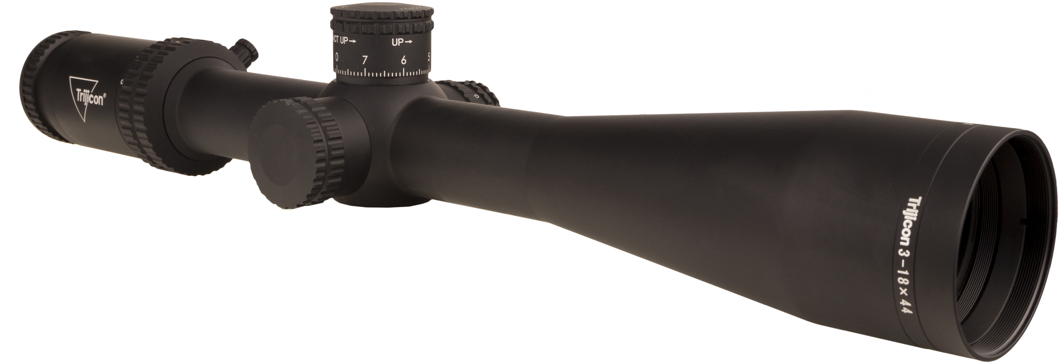Trijicon Tenmile TM1844 3-18x44mm Rifle Scope Review - The Civil War