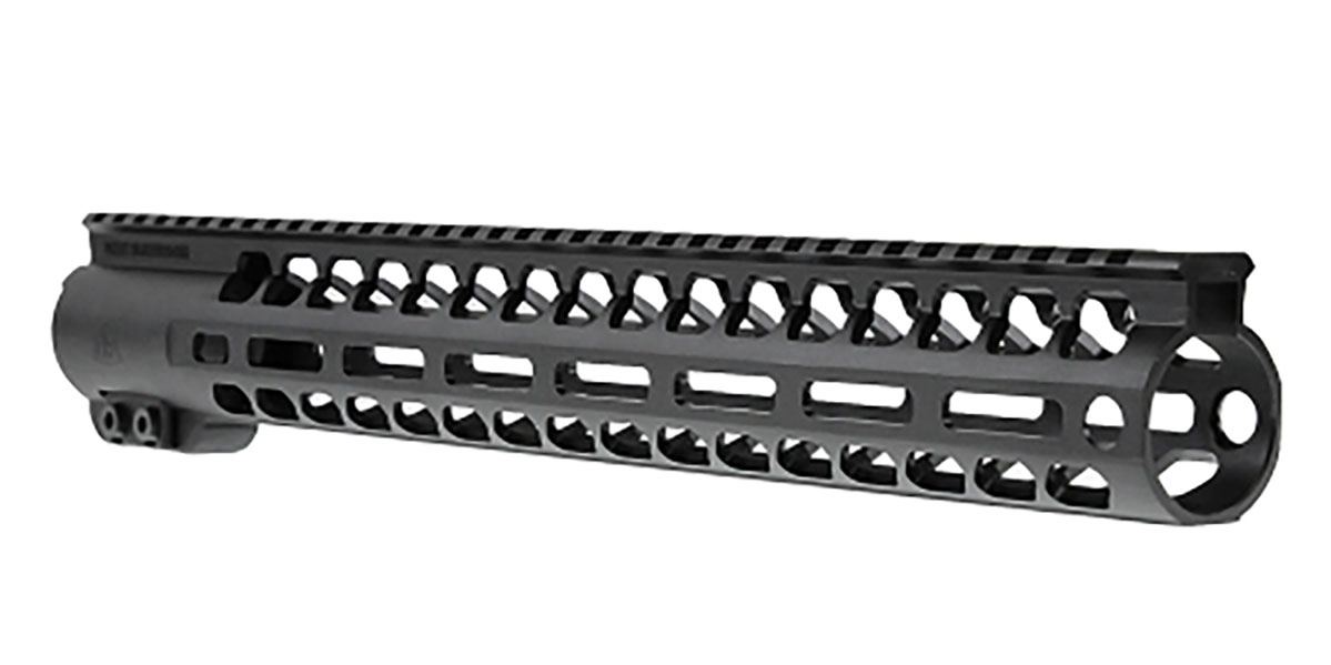 Trinity Force KMX Keymod Rail Free Float Handguard Review - The Civil War