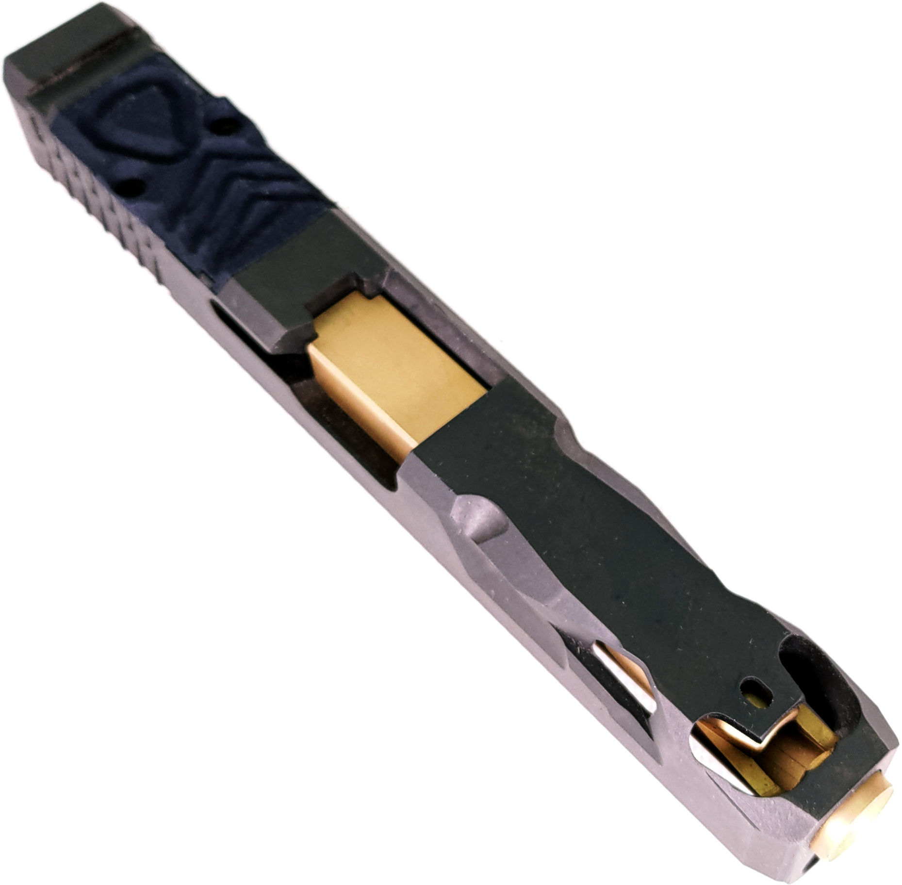 Trinity Nevada Triton Slide Assembly Review - Gun Values Board