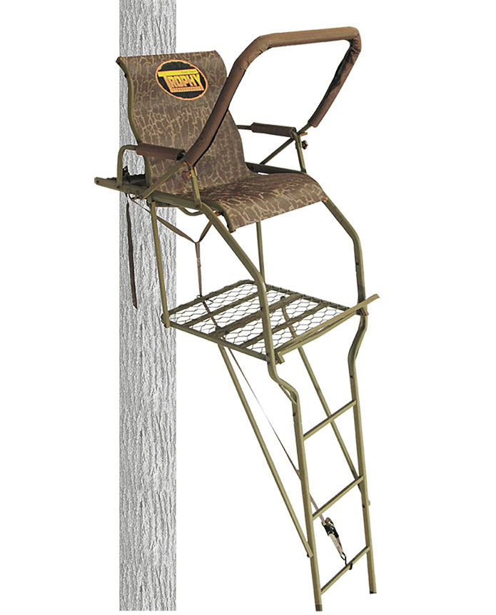 Trophy Treestands Gunny Tree Stand Review - Gun Values Board