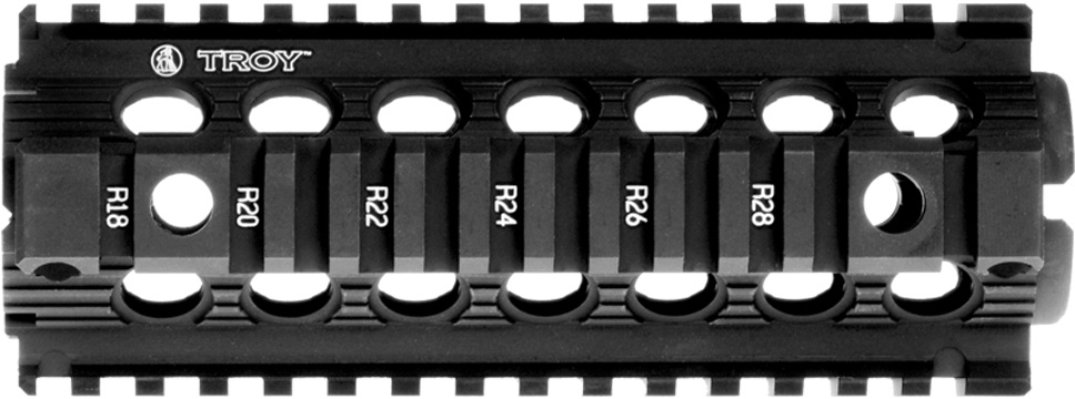 Troy Modular AR-15/M4/M16 Rail Drop In Forend | $11.51 Off 4.9 Star ...