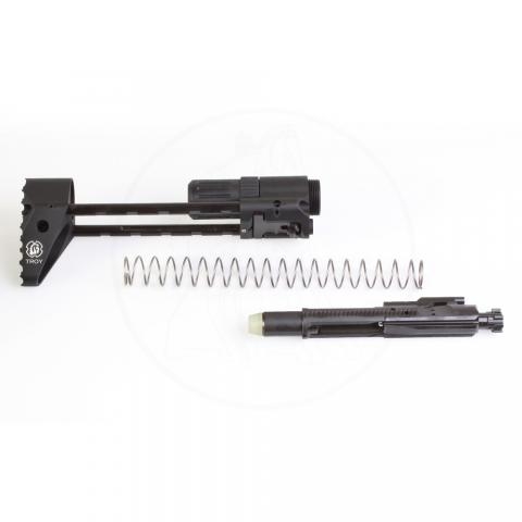 Troy PDW Stock Kits SBUT-PDW-F0BT00 Review - The Civil War