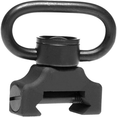 Troy Q.D. 360 Push Button Sling Mount Review - The Civil War