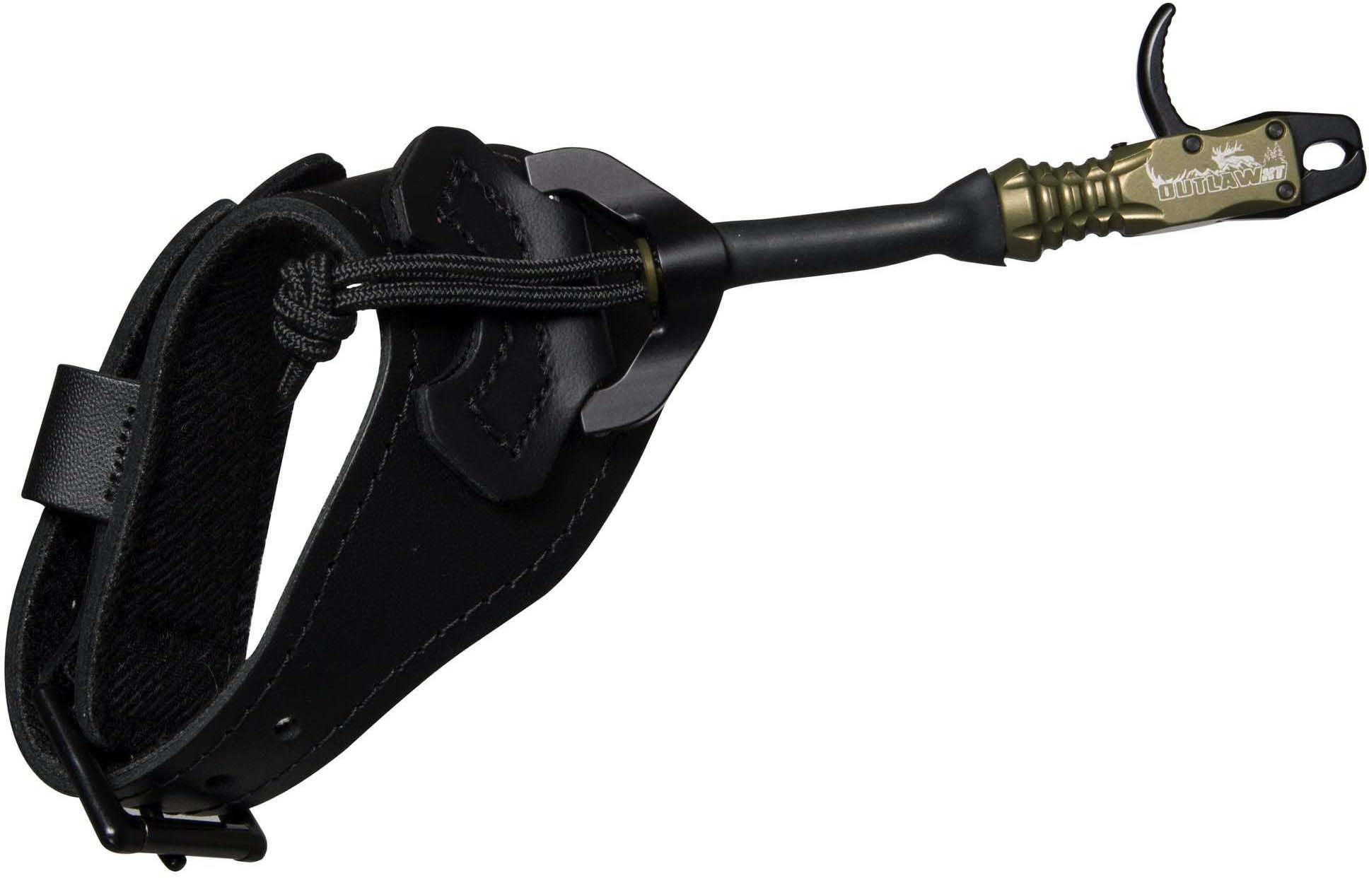 TRU Ball Outlaw XT Bow Release Review - The Civil War