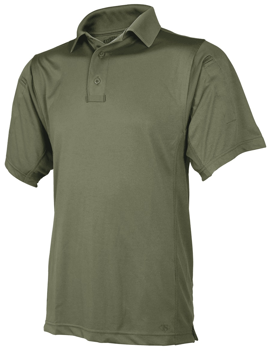 Tru-Spec Men's Short Sleeve Eco Tec Polo, - 1 out of 18 models Review ...
