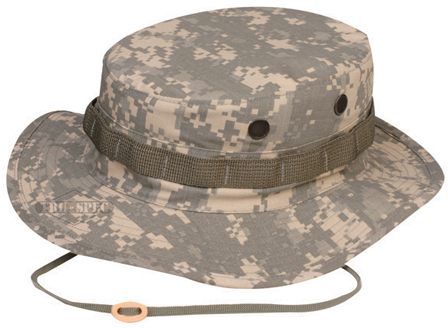 Tru-Spec Military Boonie, TRU ACU DIGITAL Review - The Civil War