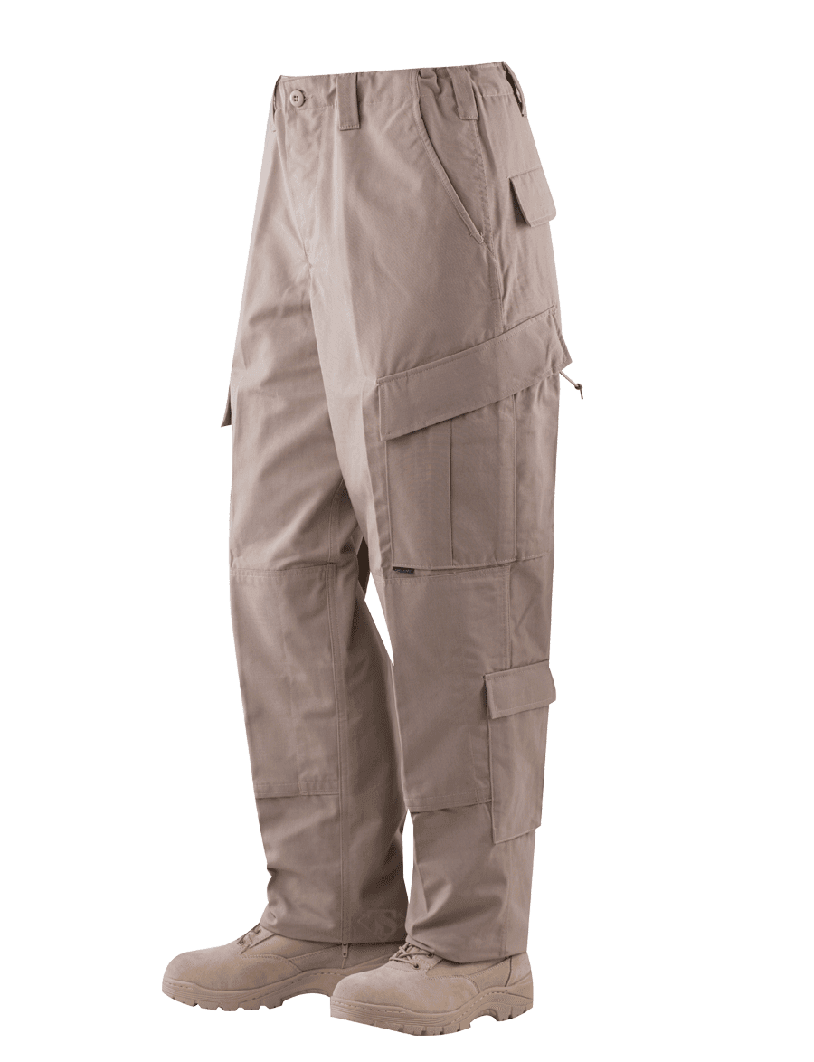 TRU-SPEC Tactical Response Pants Review - The Civil War