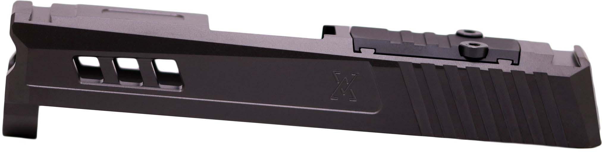 True Precision Axiom Slide - Sig P365 Optic Cut Review - The Civil War