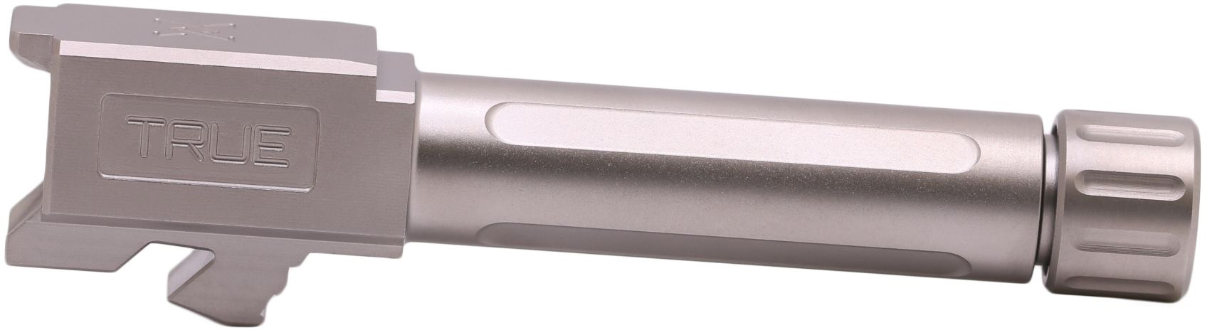 True Precision Glock 26 Threaded Barrel, 1/2x28 | 4 Star Rating w/ Free ...
