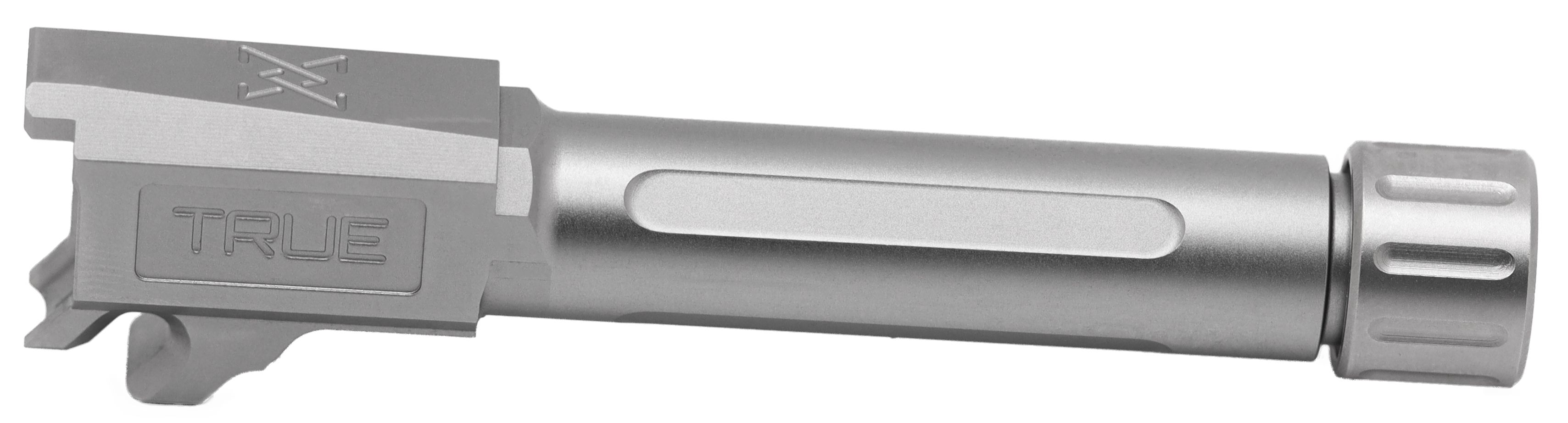 True Precision Sig Sauer P365 Threaded Barrel Review - The Civil War