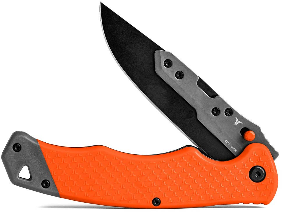 TRUE Swist Folding Knives Review - The Civil War