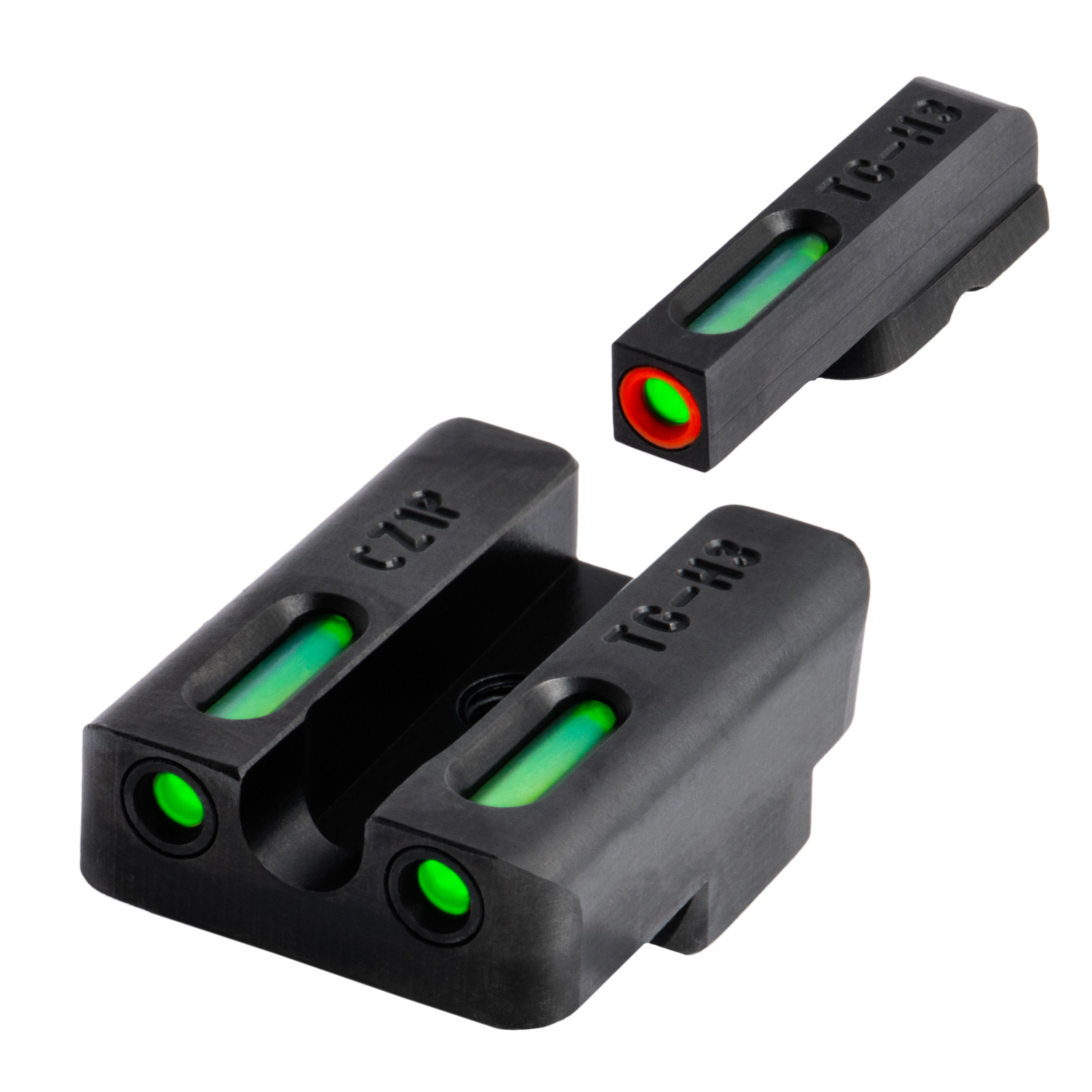 TruGlo Brite-Site TFX Pro Sight Set for CZ 75 Review - The Civil War