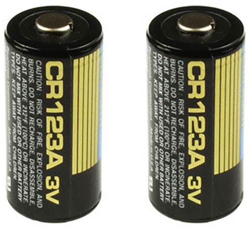 Truglo CR123A Lithium Ion Batteries 2-Pack Review - The Civil War