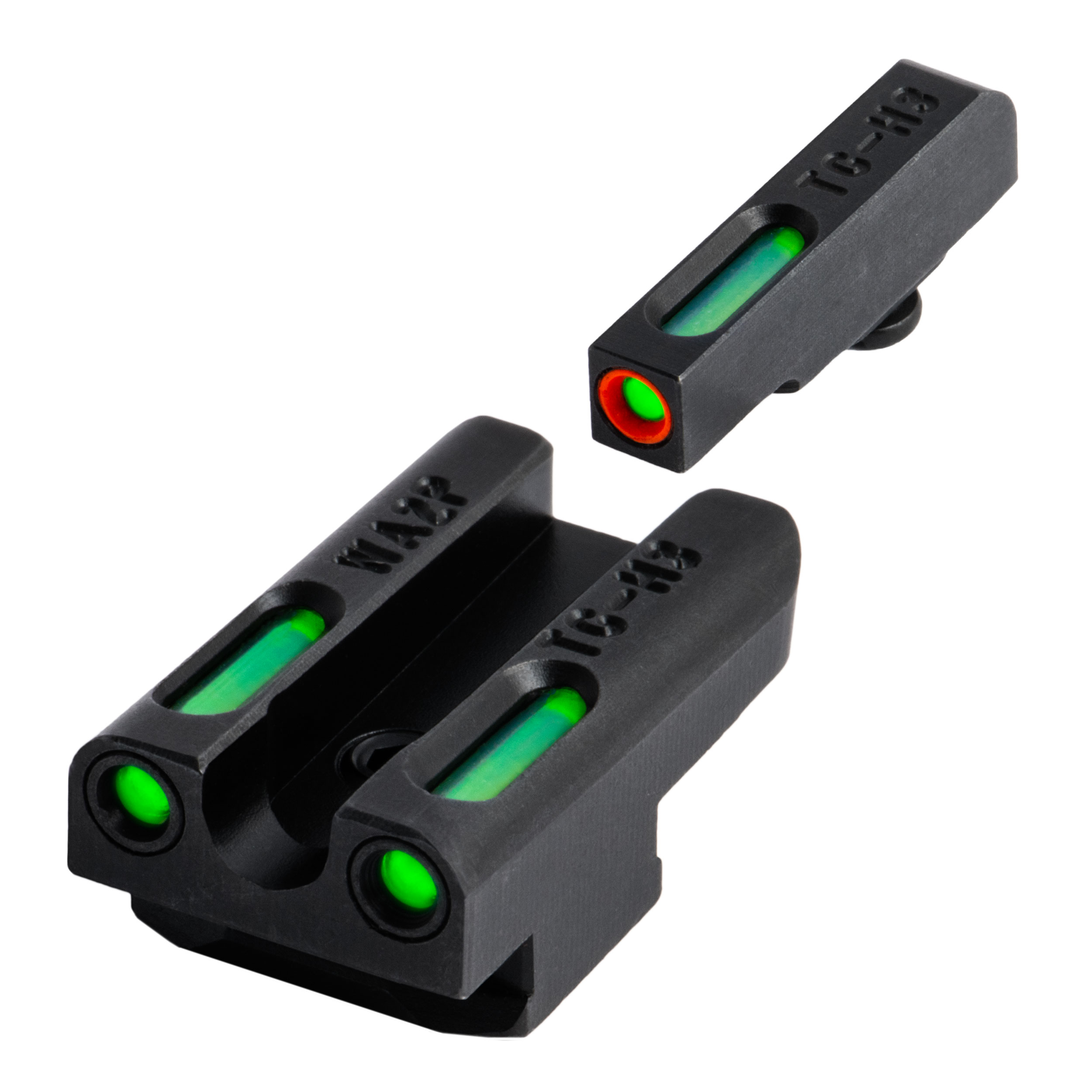 TruGlo TFX Pro Sight Set for Walther PPS | 40% Off 5 Star Rating w ...
