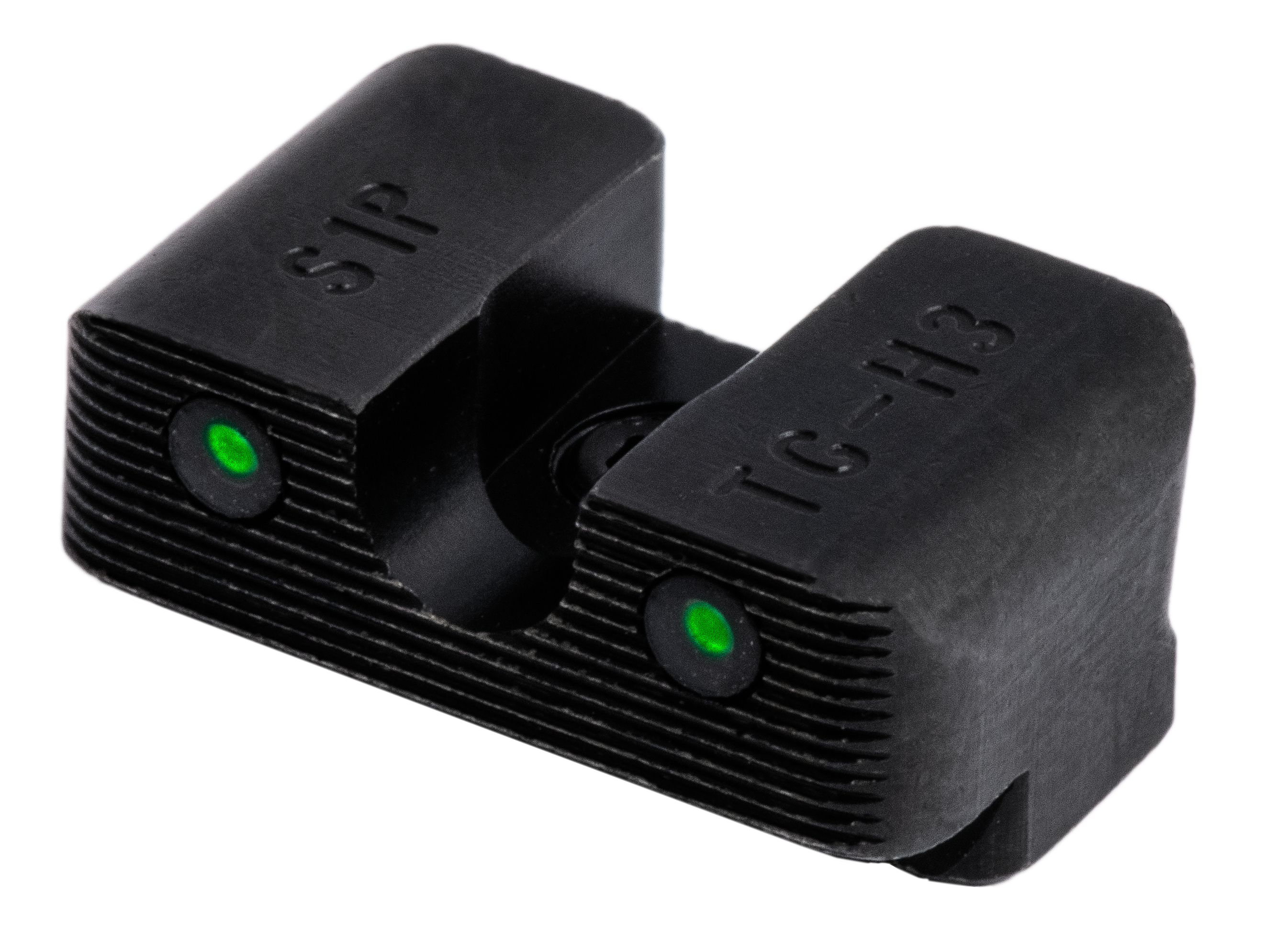 TruGlo Tritium Pro Sight Set for Sig Sauer 8/8 Review - The Civil War