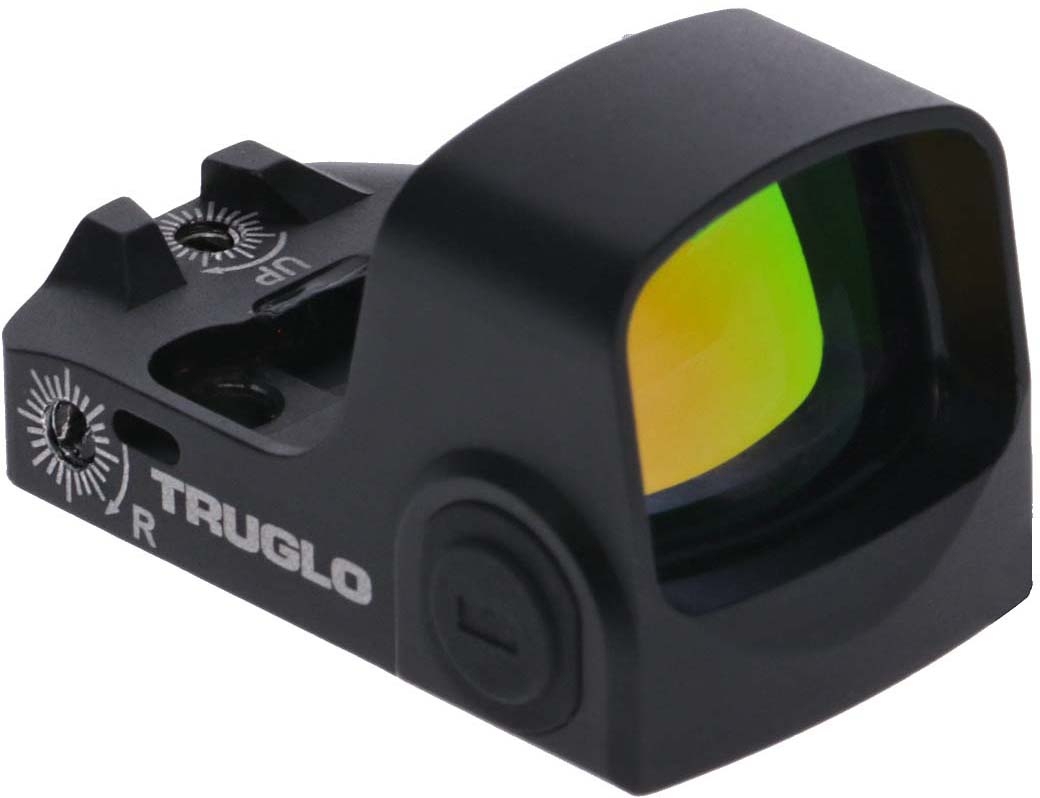Truglo XR21 Red Dot Sight Review - The Civil War