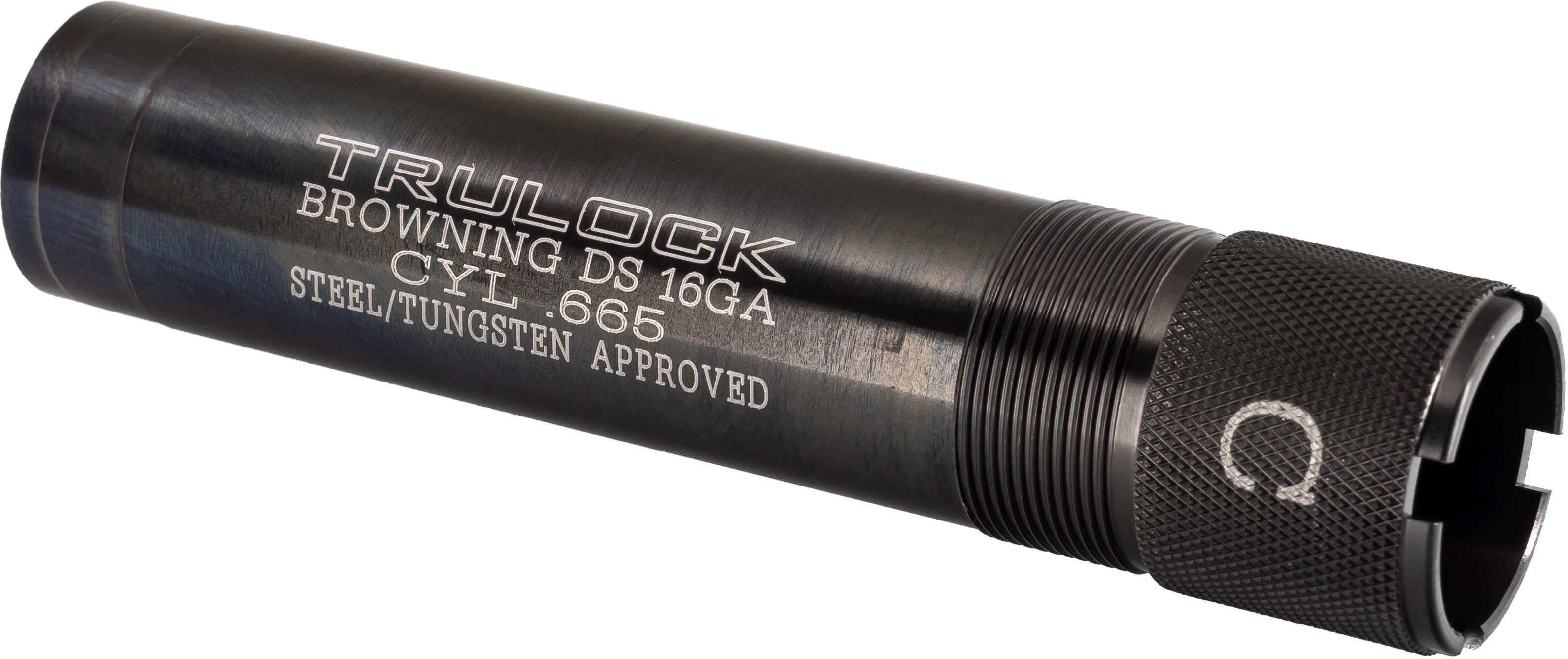 Trulock Browning Invector DS Precision Hunter 16 Ga Choke Tube | 16% ...
