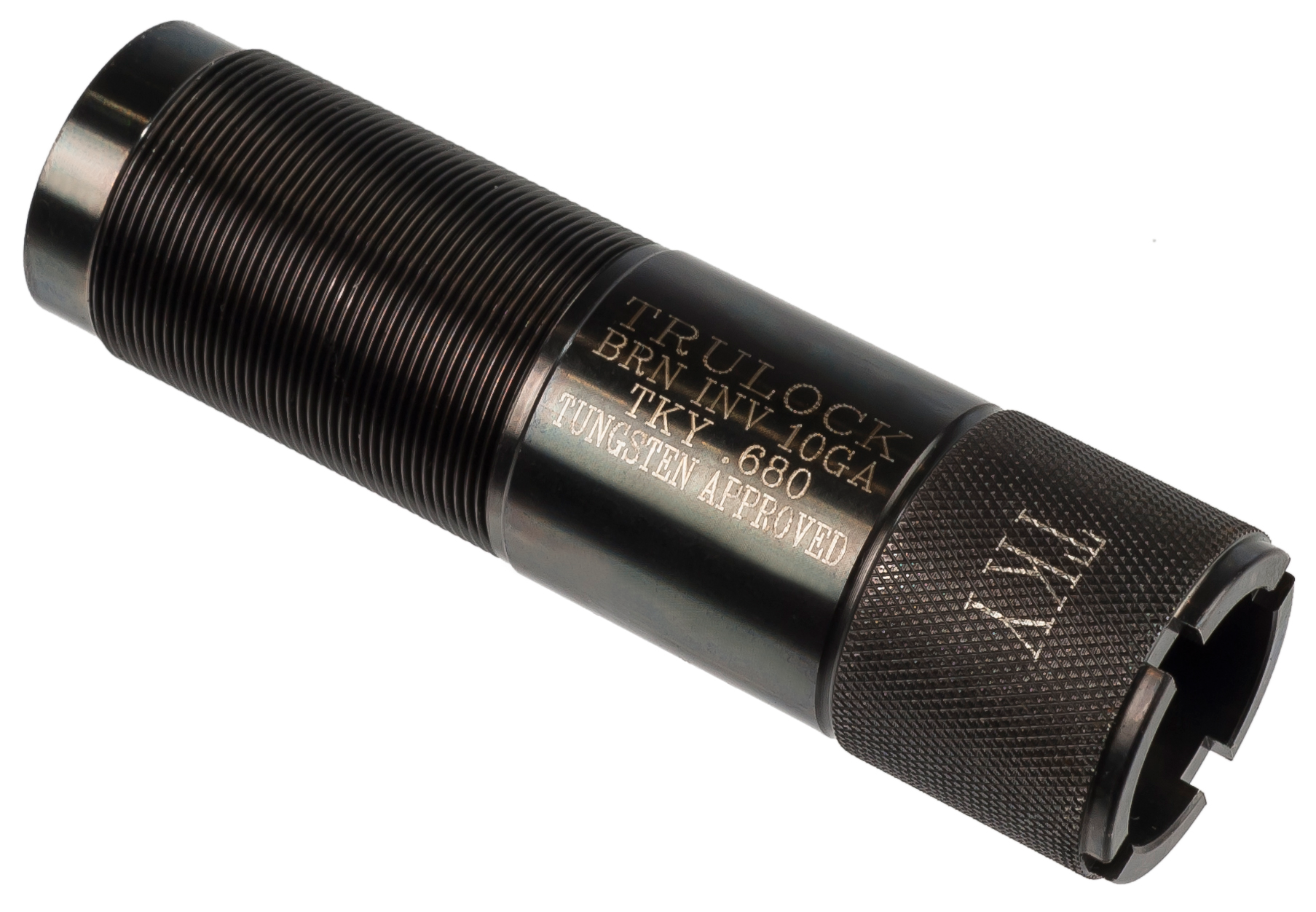 Trulock Browning Invector Precision Hunter 10 Gauge Choke Tube Review ...