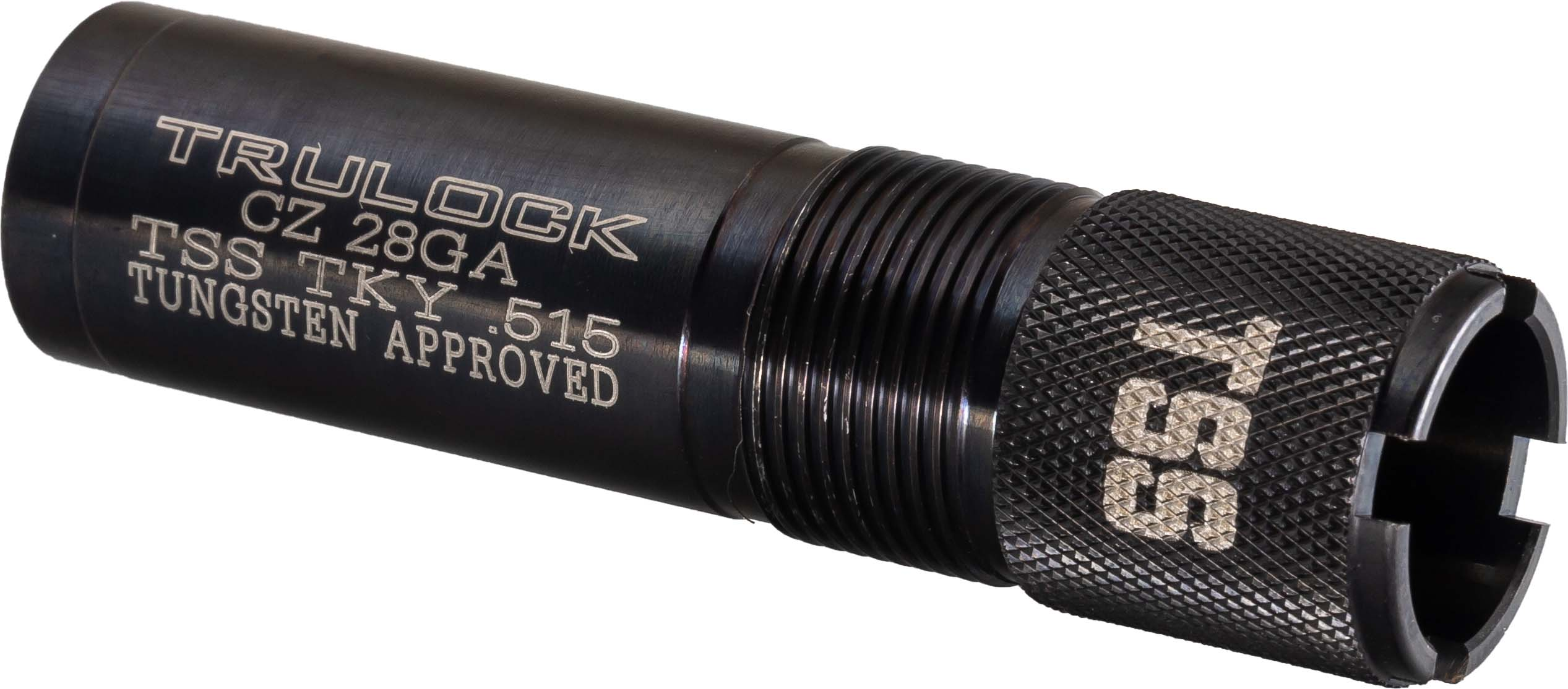 Trulock CZ Federal TSS Turkey 28 Ga Choke Tube Review - The Civil War