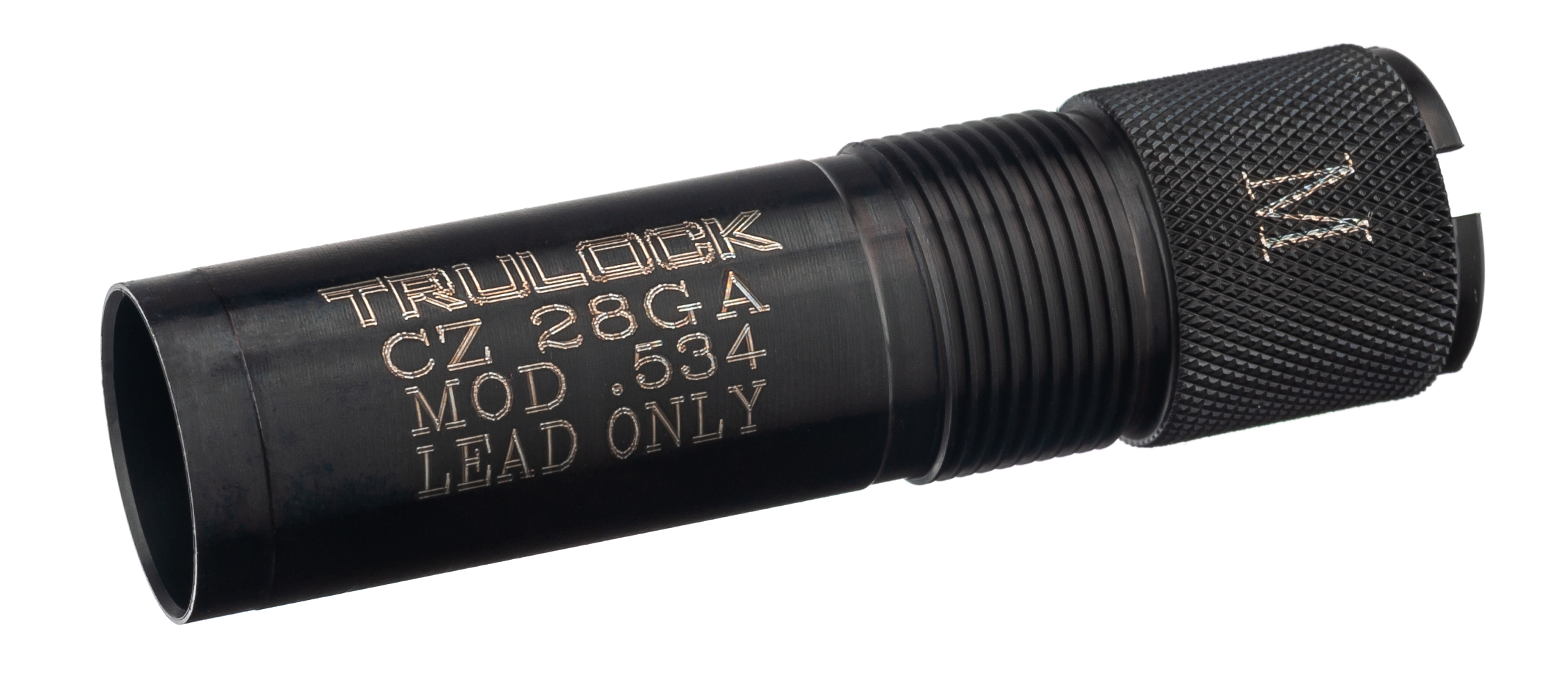 Trulock Precision Hunter Shotgun Choke Tube - CZ Review - The Civil War